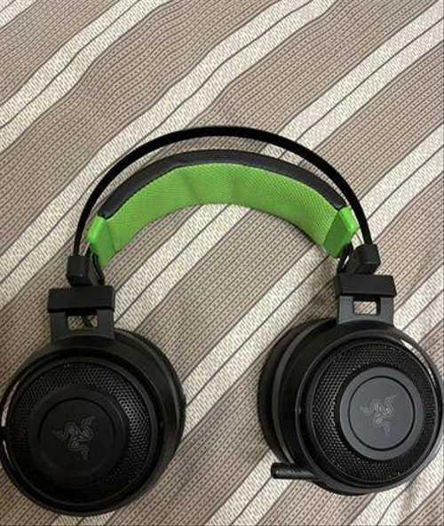 Razer Nari Ultimate for Xbox One