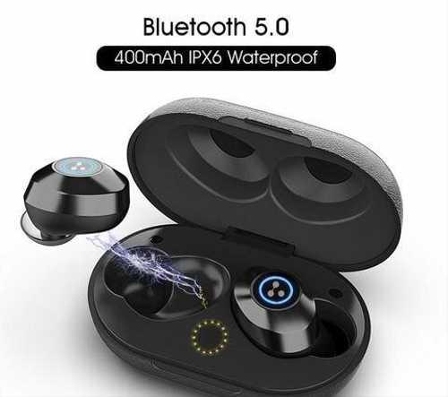 Syllable S105 TWS Bluetooth V5.0, спорт новые