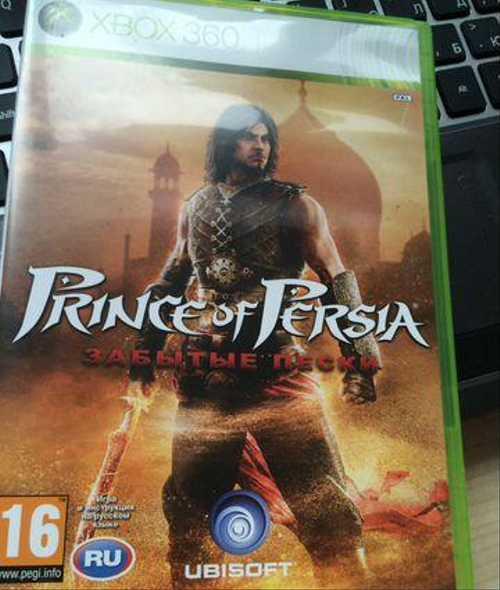 Лицензированныя игра на xbox360