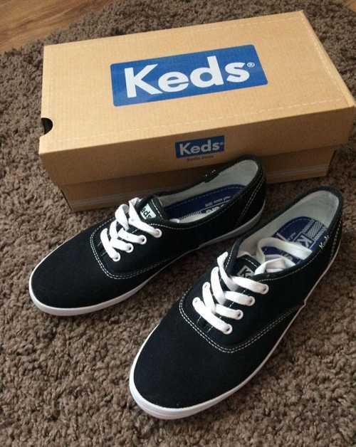 Кеды фирмы "keds"