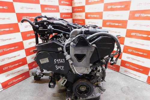 Двс лексус 3mzfe на RX330