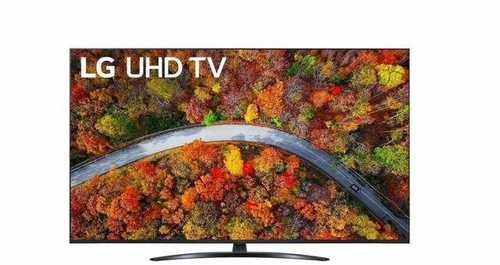Телевизор LG 65UP81006LA LED, HDR (2021)