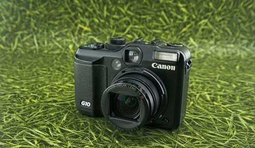 Canon PowerShot G10 продажа/обмен