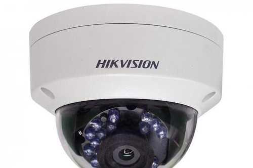 Видеокамера TVI Hikvision DS-2CE56D1T-vpir 3.6