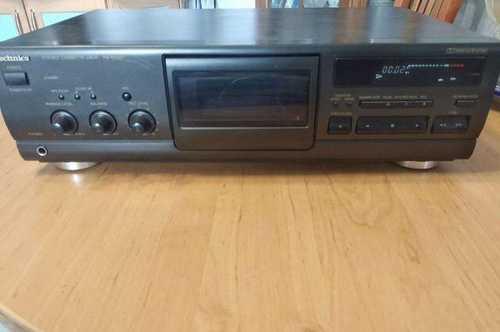 Дека кассетная Technics RS-BX501