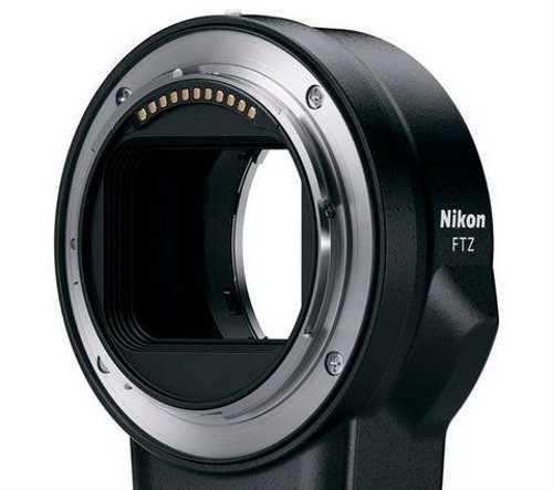 Адаптер Nikon FTZ Adapter Nikon F- Nikon Z Новый