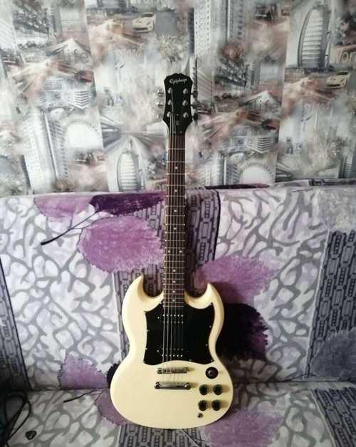 Электрогитара Epiphone sg g310