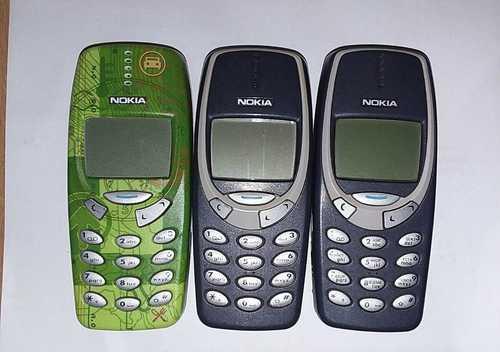 Нокиа Nokia 3310, 3330