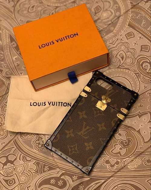 Чехол Louis Vuitton iPhone 7 Plus / 8 Plus