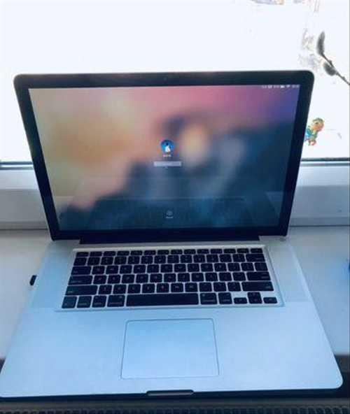 Apple MacBook Pro 15 Late 2011