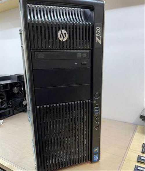 Рабочая станция HP Z820