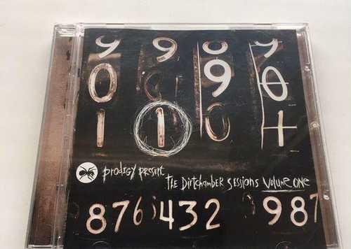 The Prodigy CD
