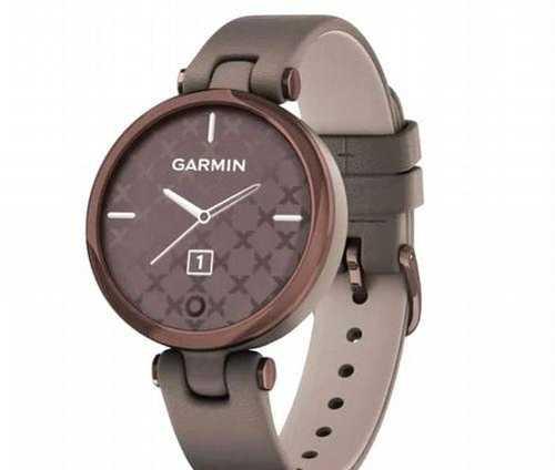 Часы Garmin Lily Dark Bronze Bezel