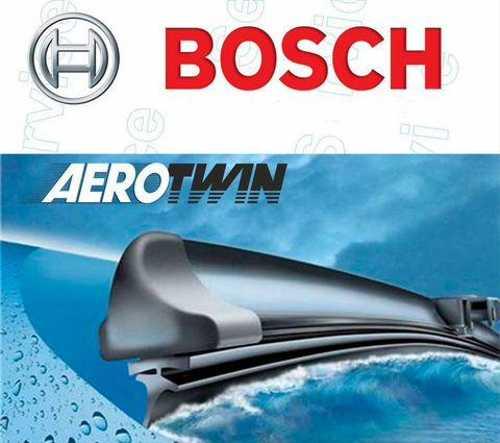 Комплект стеклоочистителей Bosch AM460S (53/45см)