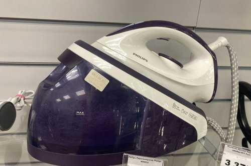 Парогенератор Philips HI5912/30 фиолетовый/белый