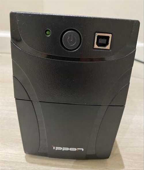 UPS ippon Back Power Pro 500