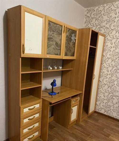 Детский учебный уголок