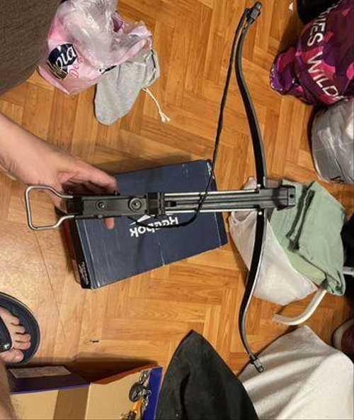 Арбалет маленький