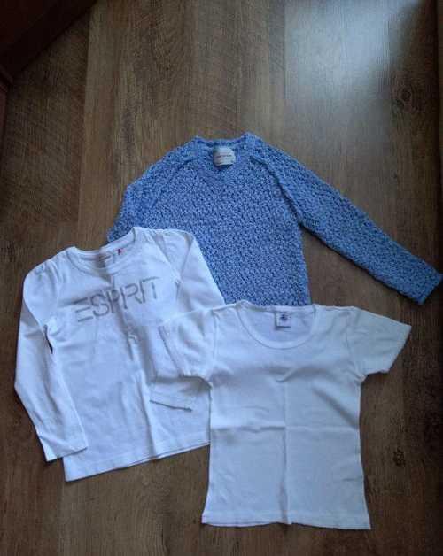 Zara, Esprit, Petit Bateau