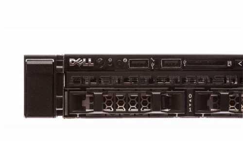 Сервер Dell R630 8SFF 2x E5-2699v3 128GB H730