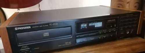 Cd проигрыватель pioneer pd 5700