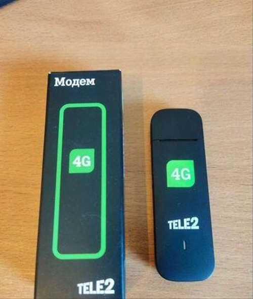 USB модем Tele2 4G
