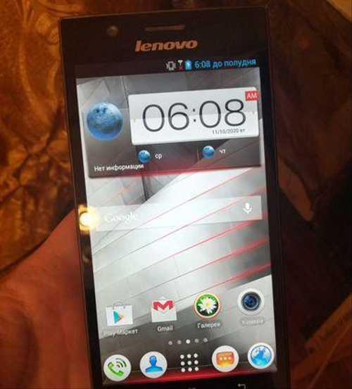 Lenovo K900