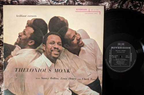 Thelonious Monk пластинки 10 штук и другие