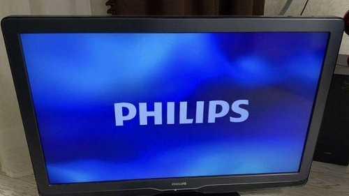 81см 32" Philips FullHD 1920*1080 +DVB-T2 приставк