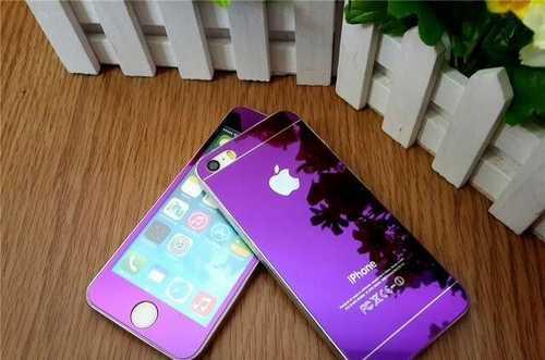 Iphone 14 pro фиолетовый фото в живую