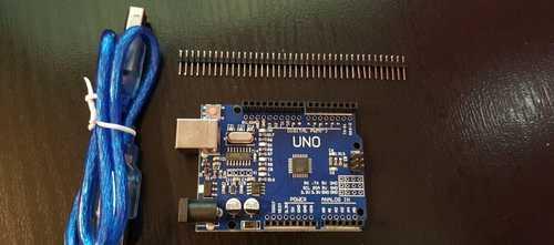 Контроллер Arduino Uno R3