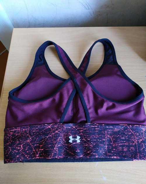 Топ спортивный Under Armour