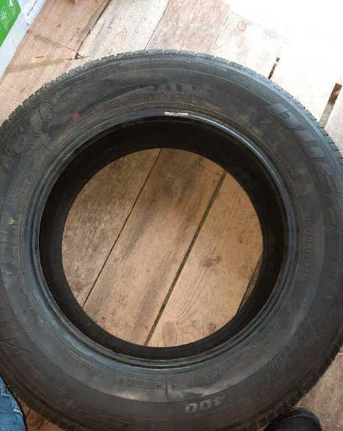 Продам шины Bridgestone dueler hl400 made in Japan