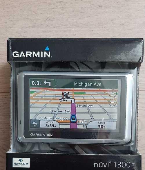 Nuvi 1300. Garmin 1300. Навигатор Garmin Nuvi 1300t.