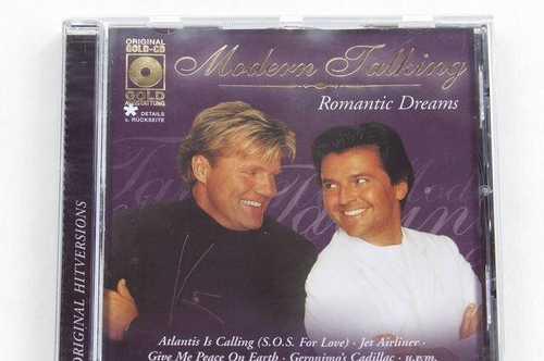 Modern Talking - Romantic Dreams 2002 Gold / CD