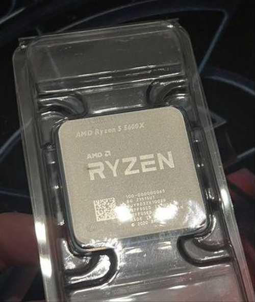 Процесор Ryzen 5 5600x