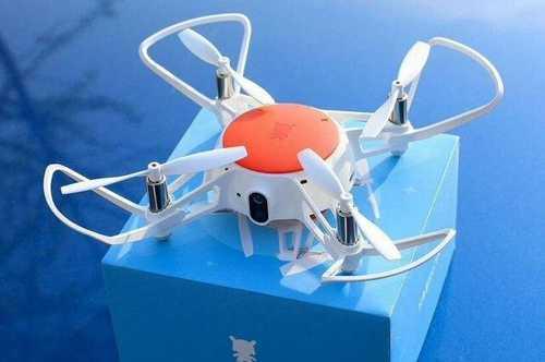 Радиоуправляемый квадрокоптер Xiaomi Mi Drone Mini