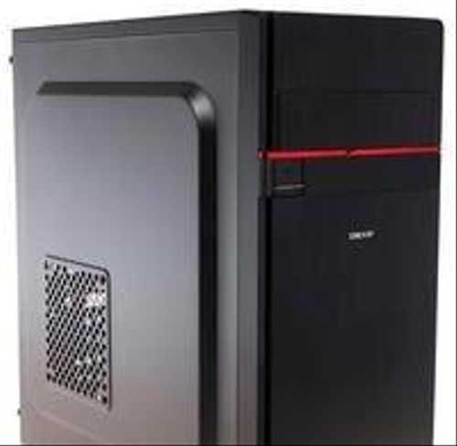 Компьютер для работы AMD A6-5400K/ 4гб / 500гб