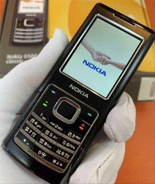 Nokia 6500 Classic. Новый. Оригинал