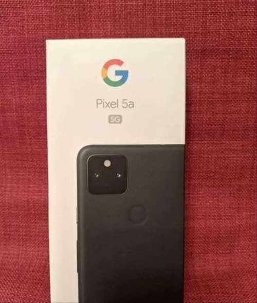 Google Pixel 5a 5g