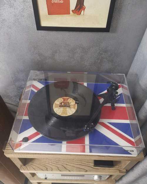 Проигрыватель Rega RP3