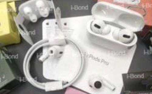 AirPods Pro наушники