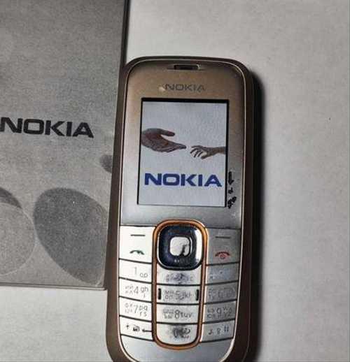 Кнопочный телефон Nokia 2600 бу