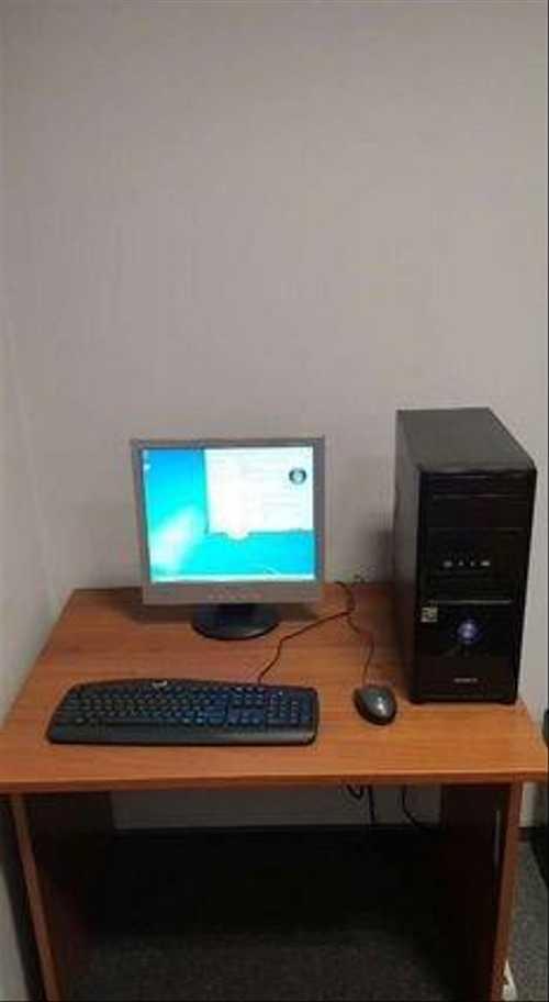 Компьютер (на стабильном i5-2500)