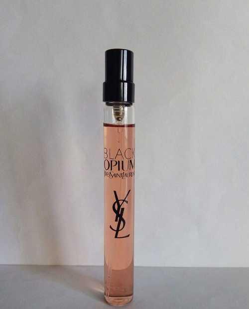 Yves Saint Laurent Black Opium оригинал