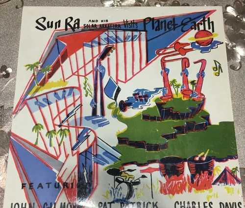 Sun Ra Visits Planet Earth