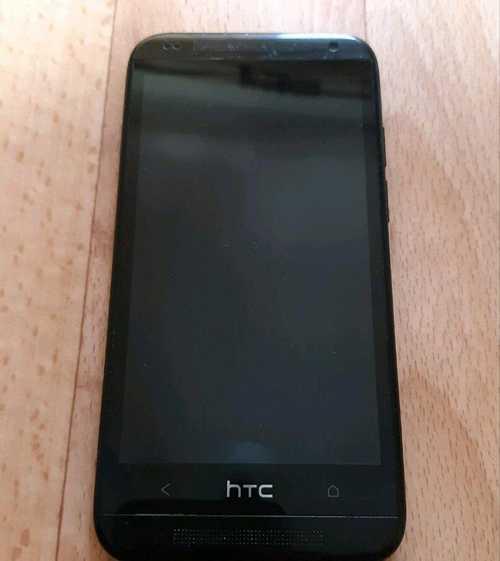 HTC Desire 601 black