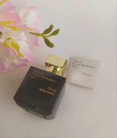 Maison Framcis Kurkdjian Oud Silk Mood