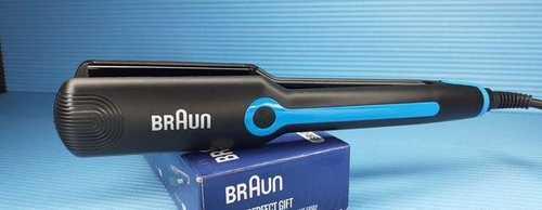 Щипцы Braun Fashion для выпрямления и завивки