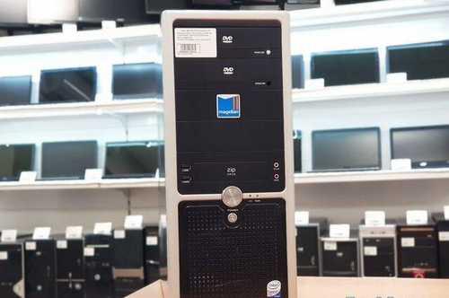 Компьютер 2 ядра, памяти 2Gb, карта GeForce 8400GS